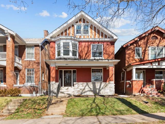 4 Bedroom Home for Rent at 3831 Lafayette Ave, St. Louis, MO 63110 Tiffany