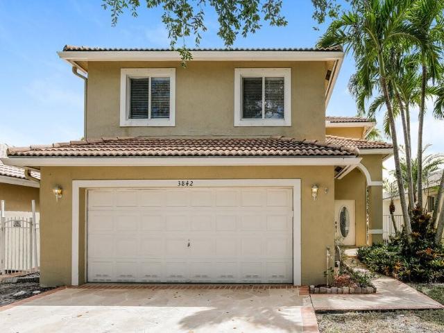 4 Bedroom Home for Rent at 3842 Nw 63rd Ct, Coconut Creek, FL 33073