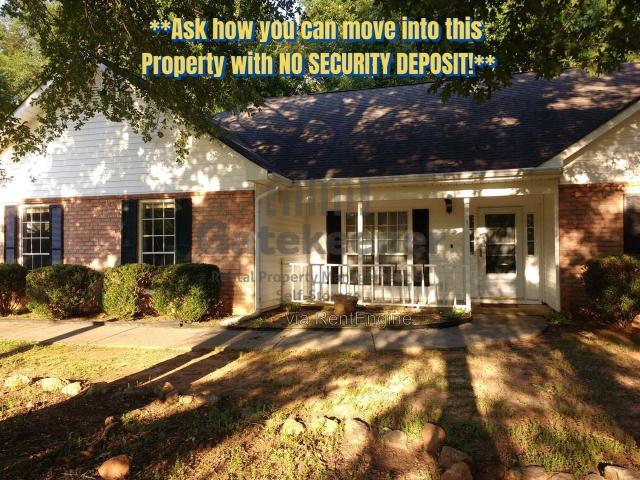 4 Bedroom Home for Rent at 385 Burch Rd, Fayetteville, GA 30215