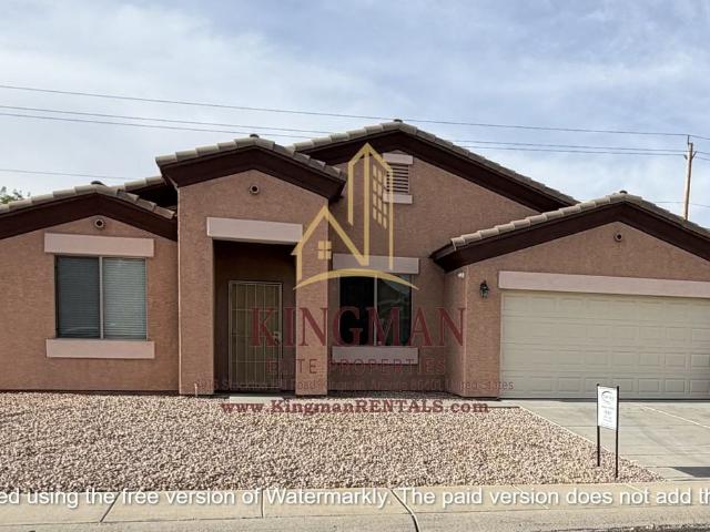 4 Bedroom Home for Rent at 3860 Heather Ave, Kingman, AZ 86401