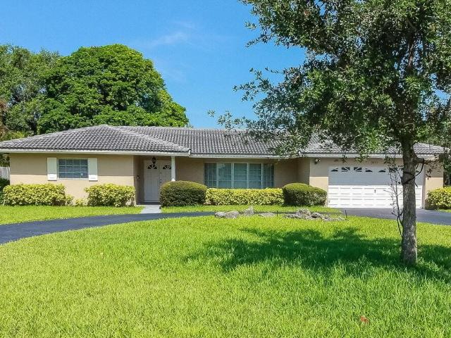 4 Bedroom Home for Rent at 3870 Nw 103rd Ave, Coral Springs, FL 33065