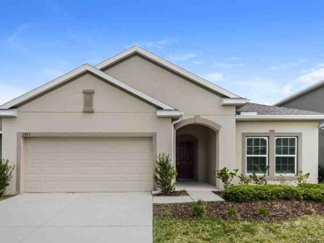 4 Bedroom Home for Rent at 3873 San Isidro Cir, Saint Cloud, FL 34772