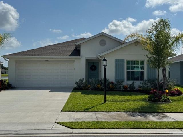4 Bedroom Home for Rent at 3892 Treasure Oak Way, Fort Myers, FL 33905