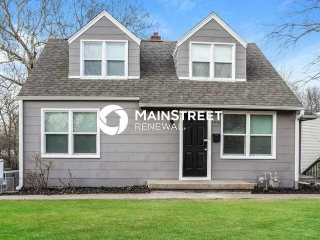 4 Bedroom Home for Rent at 3916 Circle Dr, Independence, MO 64052 South