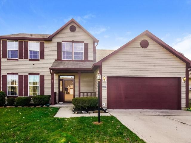 4 Bedroom Home for Rent at 3911 Nuthatcher Dr, Indianapolis, IN 46228 Snacks Guion Creek