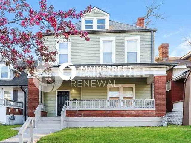 4 Bedroom Home for Rent at 3912 River Park Dr, Louisville, KY 40211 Shawnee