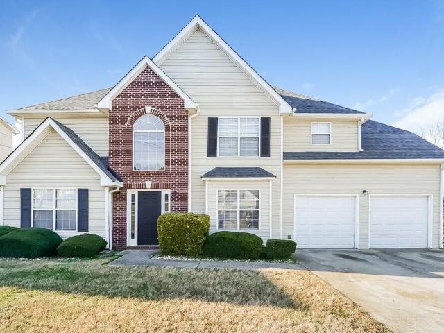 4 Bedroom Home for Rent at 3948 English Valley Dr, Ellenwood, GA 30294