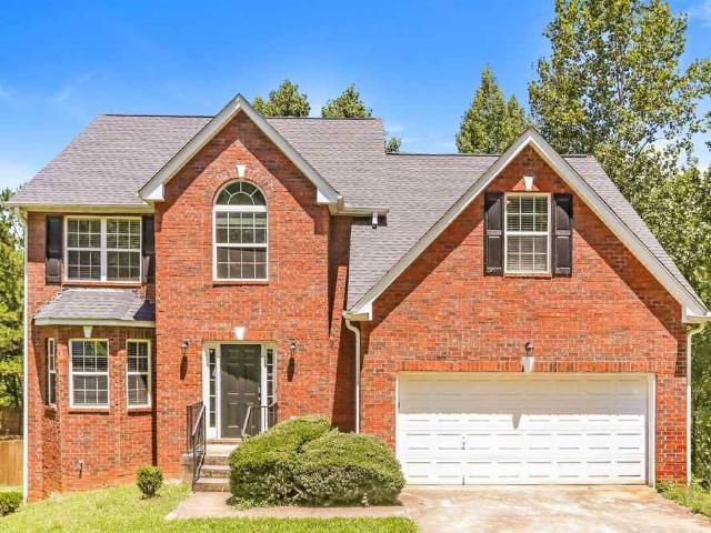 4 Bedroom Home for Rent at 3943 S River Ln, Ellenwood, GA 30294