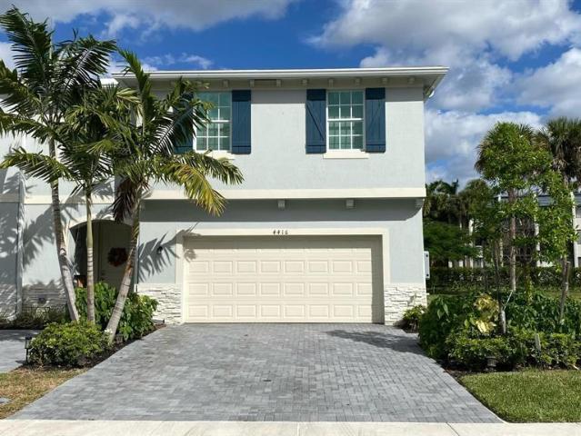 4 Bedroom Home for Rent at Hammock Grove Dr & Harbours Edge Ave, Greenacres, FL 33467