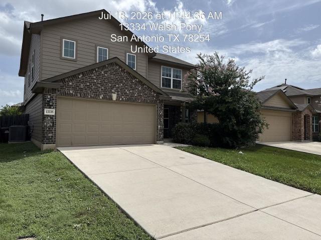 4 Bedroom Home for Rent at Pony Spur, San Antonio, TX 78254