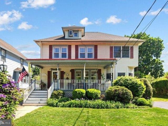 4 bedroom, Haddon Heights NJ 08035 LS102528186
