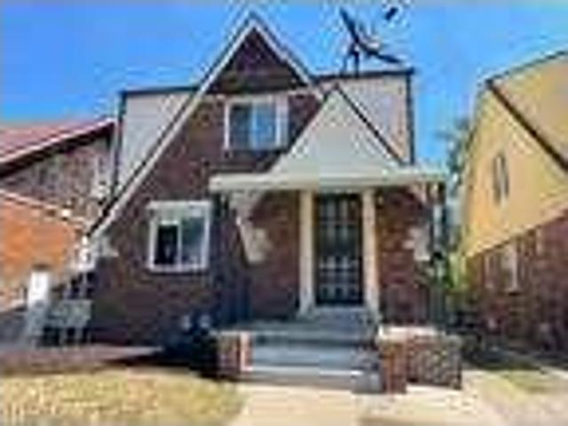 4 bedroom in Detroit Michigan 48238