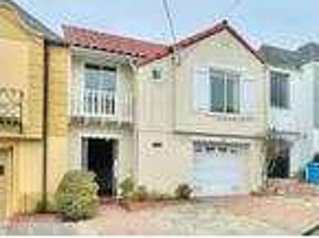 4 bedroom in San Francisco CA 94122