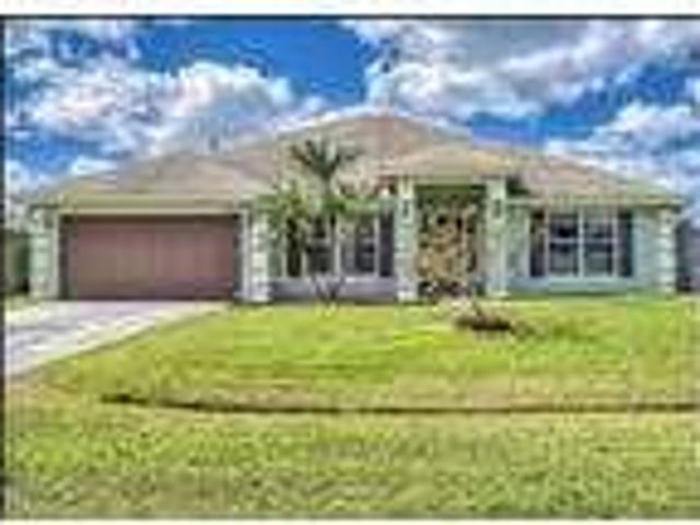 4 bedroom in Port Saint Lucie FL 34953
