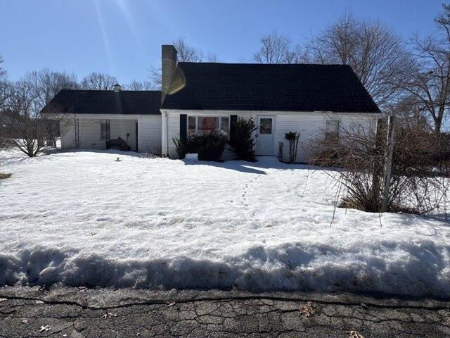 4 bedroom, Oxford MA 01540 102708220