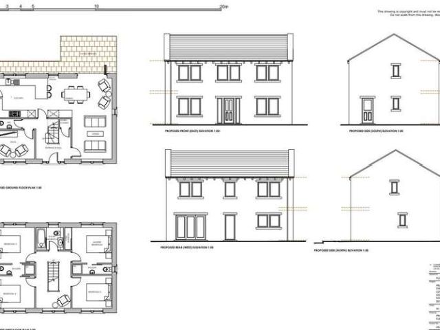 4 Bedroom Land Commercial