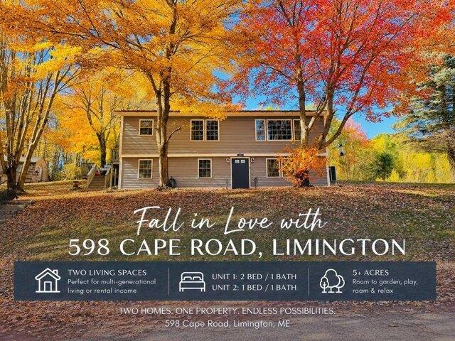 4 bedroom, Limington ME 04049 105204964