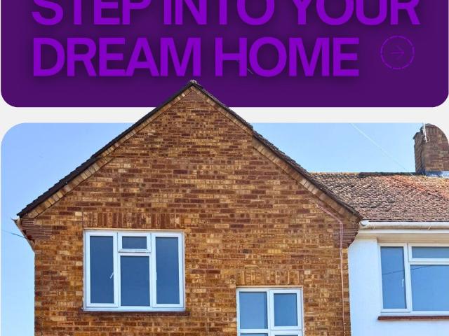 4 Bedroom Link Detached House to Rent – Burnetts Road, Windsor