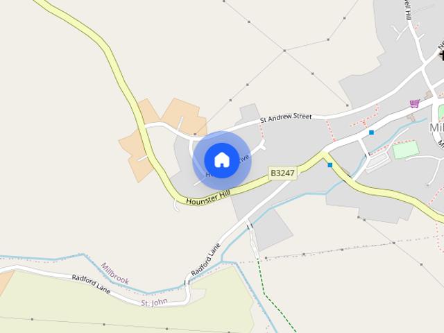 4 bedroom link detached house to rent