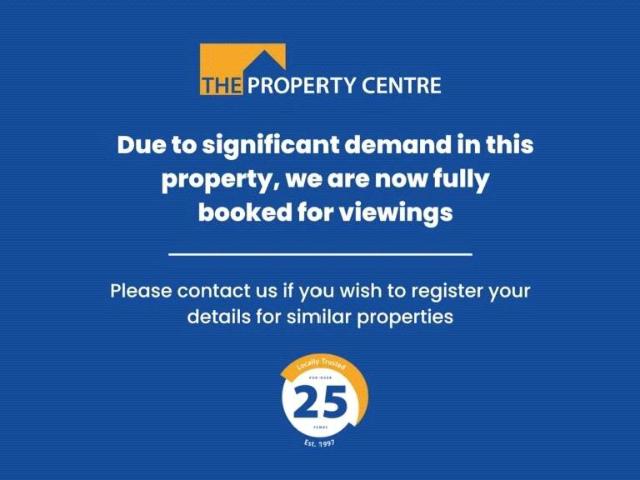 4 bedroom link detached house to rent