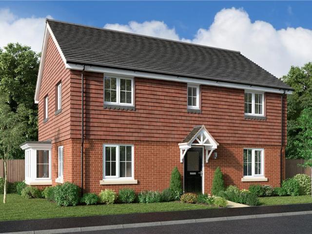 4 bedroom link detached house for sale