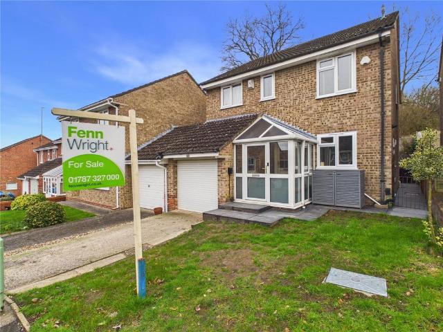 4 bedroom link detached house for sale