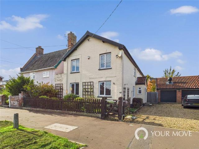 4 bedroom link detached house for sale