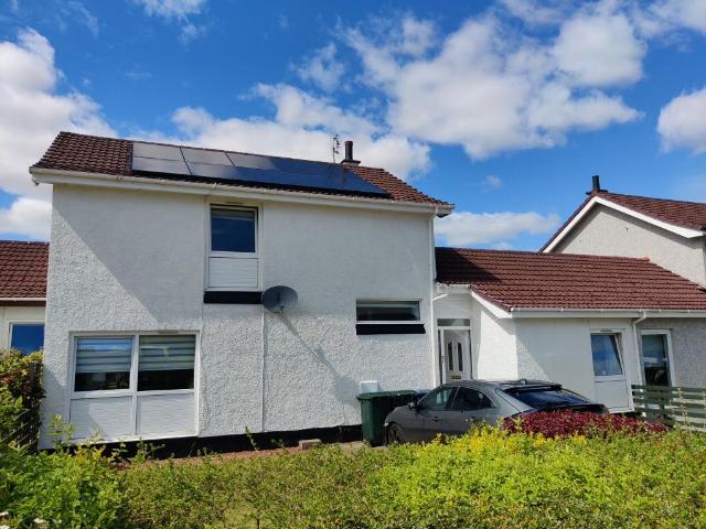 4 bedroom link detached house for sale