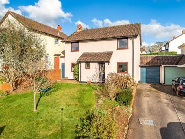 4 Bedroom Link Detached House For Sale In Talaton, Exeter