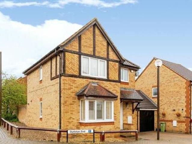 4 Bedroom Link Detached House For Sale In Tattenhoe, Milton Keynes
