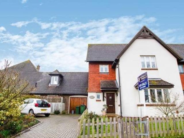 4 bedroom link detached house for sale in Tile Kiln Ringmer Lewes East Sussex BN8 BN8