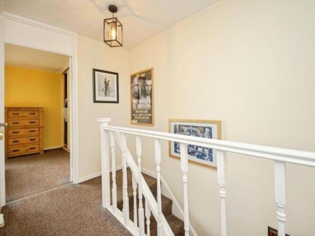 4 bedroom link detached house for sale in Wharton Avenue, Solihull, B92