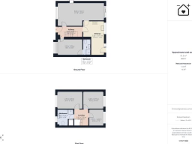 4 bedroom link detached house for sale in Whitegates, Mayals, SA3