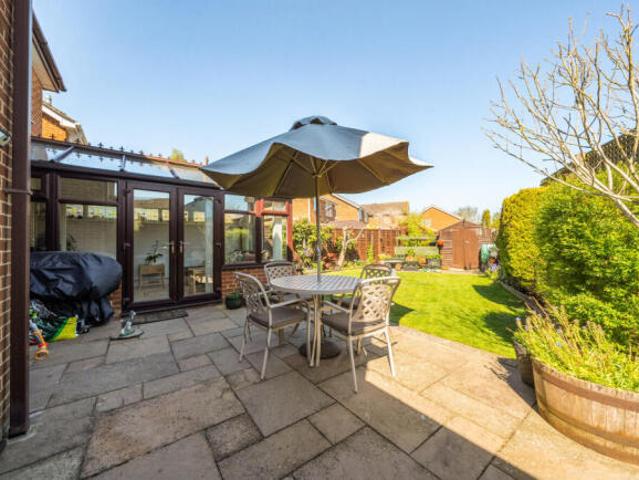4 bedroom link detached house for sale in Whitton Close, Lower Earley, Reading, RG6