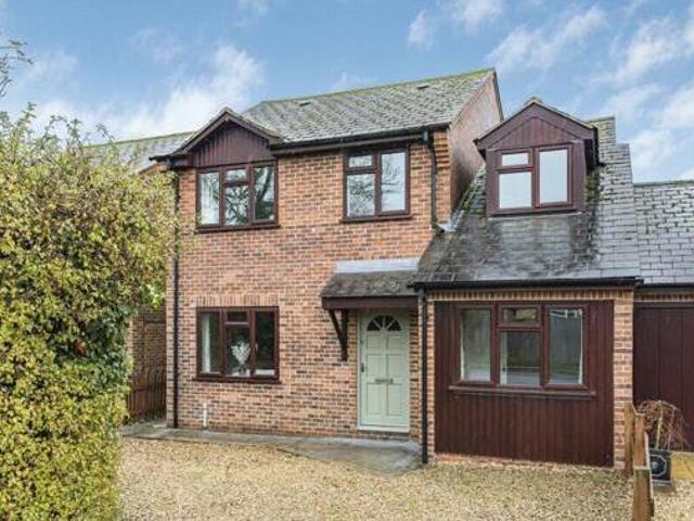 4 Bedroom Link Detached House For Sale In Worminghall, Aylesbury