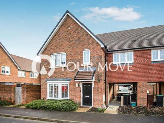 4 Bedroom Link Detached House For Sale In Wouldham, Rochester