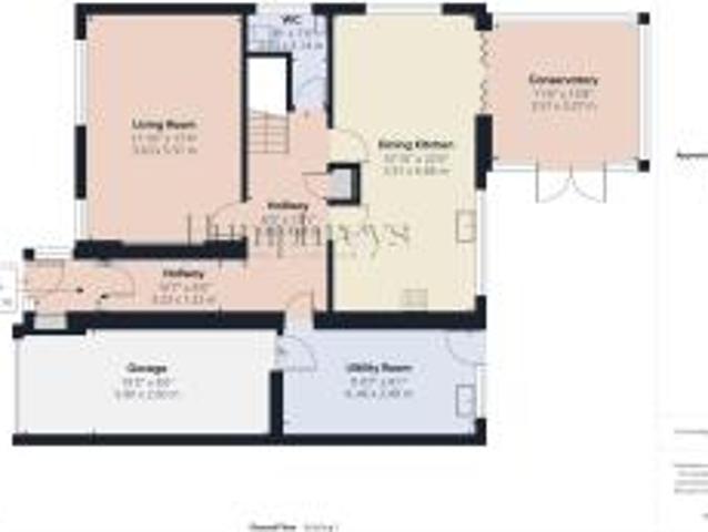 4 bedroom link detached house for sale in Appleton Road, Upton, CH2