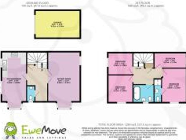 4 bedroom link detached house for sale in Barcote Close, Swindon, SN25