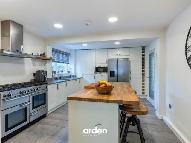 4 bedroom link detached house for sale in Barnt Green Road, Cofton Hackett, B45