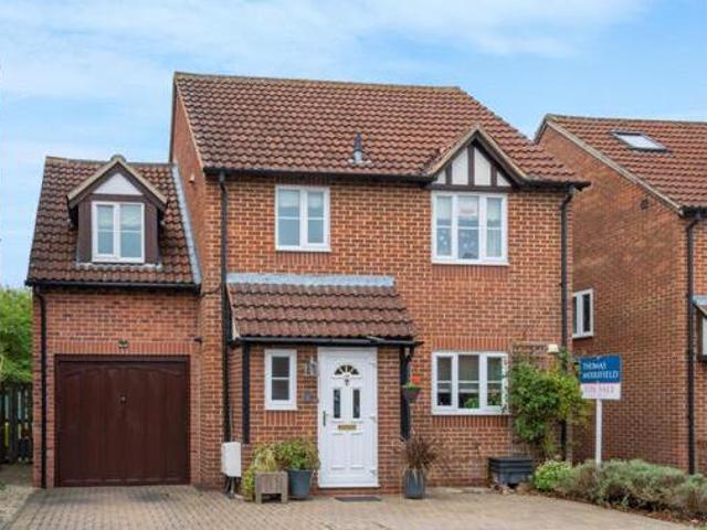 4 Bedroom Link Detached House For Sale In Blewbury