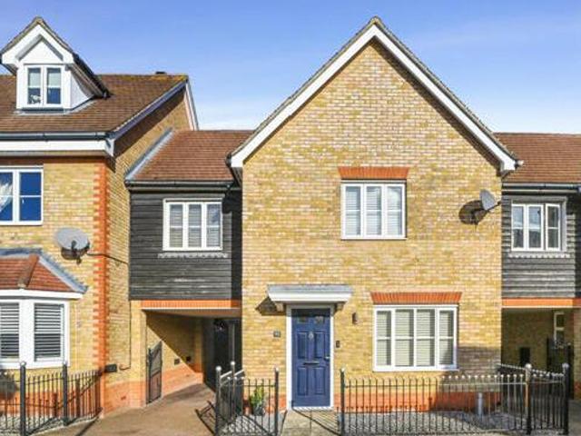 4 Bedroom Link Detached House For Sale In Broomfield