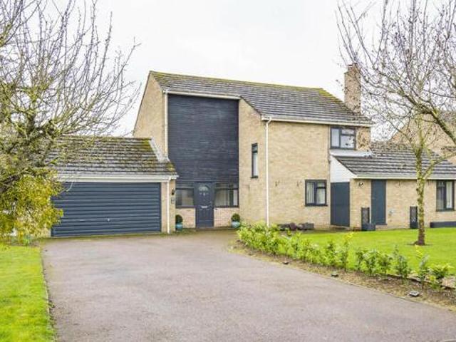 4 Bedroom Link Detached House For Sale In Bury St Edmunds