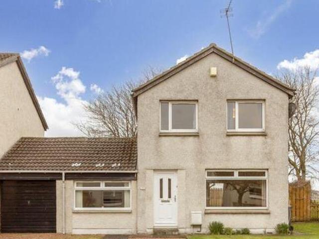 4 Bedroom Link Detached House For Sale In Corstorphine
