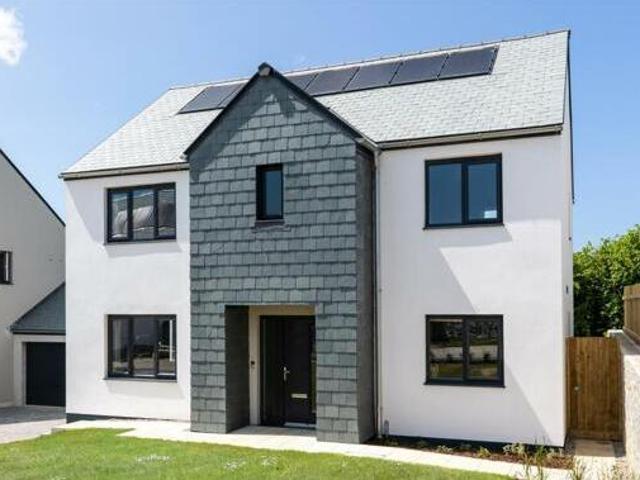 4 Bedroom Link Detached House For Sale In Crantock