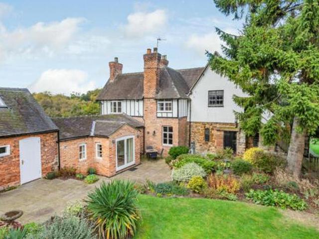 4 Bedroom Link Detached House For Sale In Dale Abbey