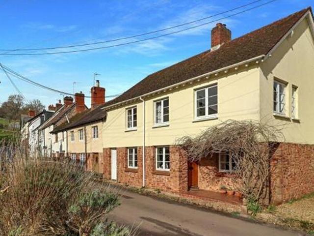 4 Bedroom Link Detached House For Sale In Dunster, Minehead