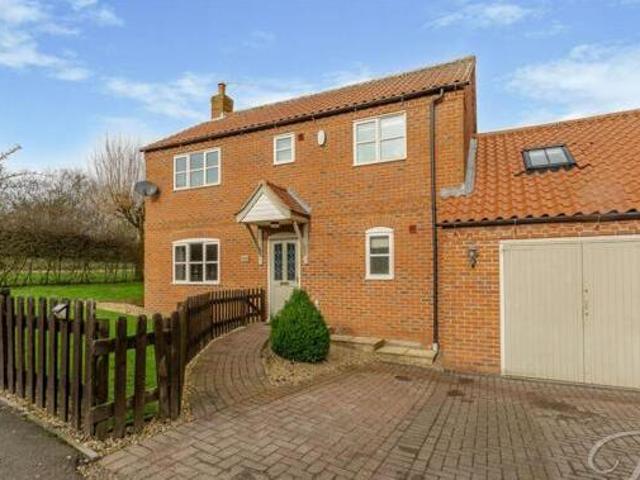 4 Bedroom Link Detached House For Sale In Eakring