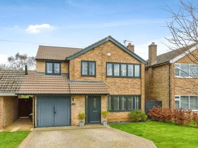 4 Bedroom Link Detached House For Sale In Easton On The Hill