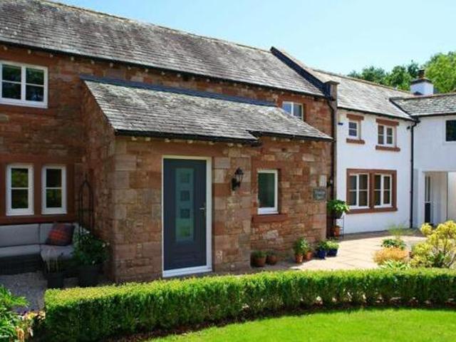 4 Bedroom Link Detached House For Sale In Greystoke, Cumbria