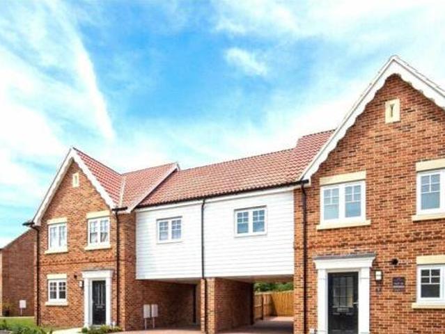 4 Bedroom Link Detached House For Sale In Great Bentley, Essex